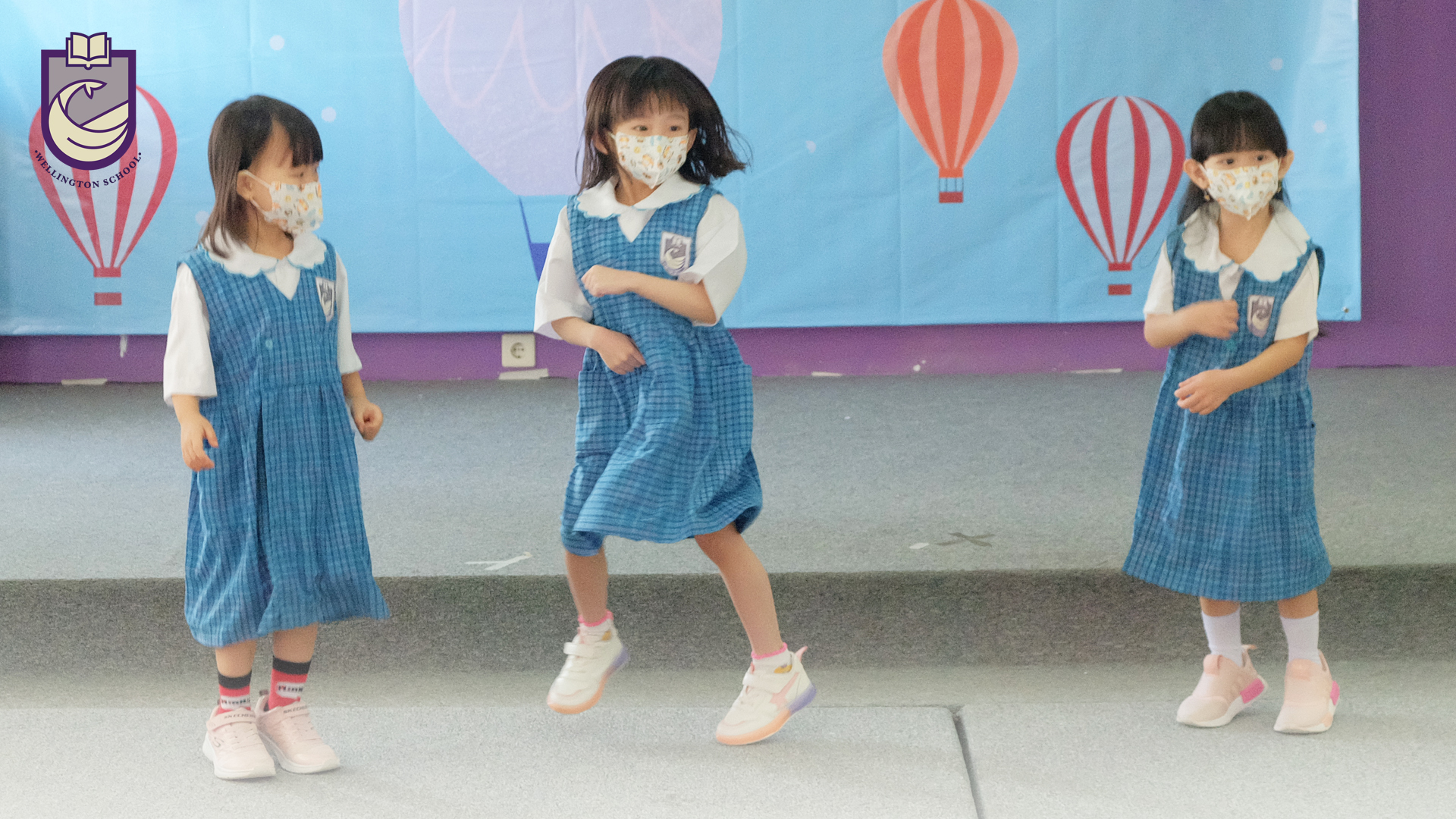 Kindergarten & Play Group Moving Up Celebration 2022 | Media Room ...